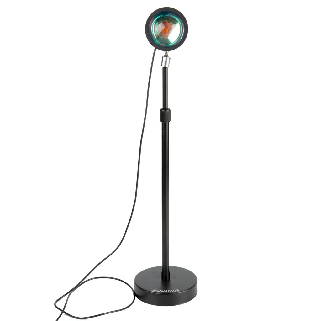 Sunset Lamp Projection Sunset Light Projector, Night Light Romantic ...